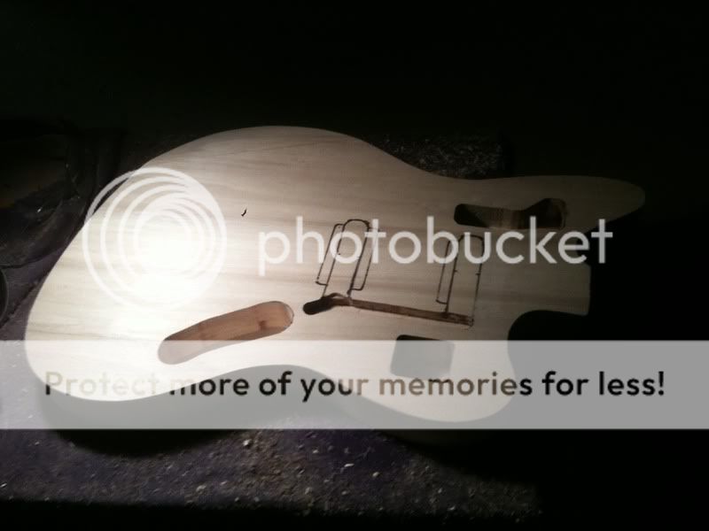 First Offset Build - Jaguar HH - OffsetGuitars.com